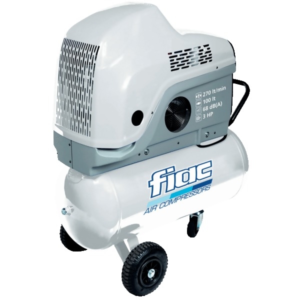 Compresseurs à vis portable ROTARY | Agecom Diffusion